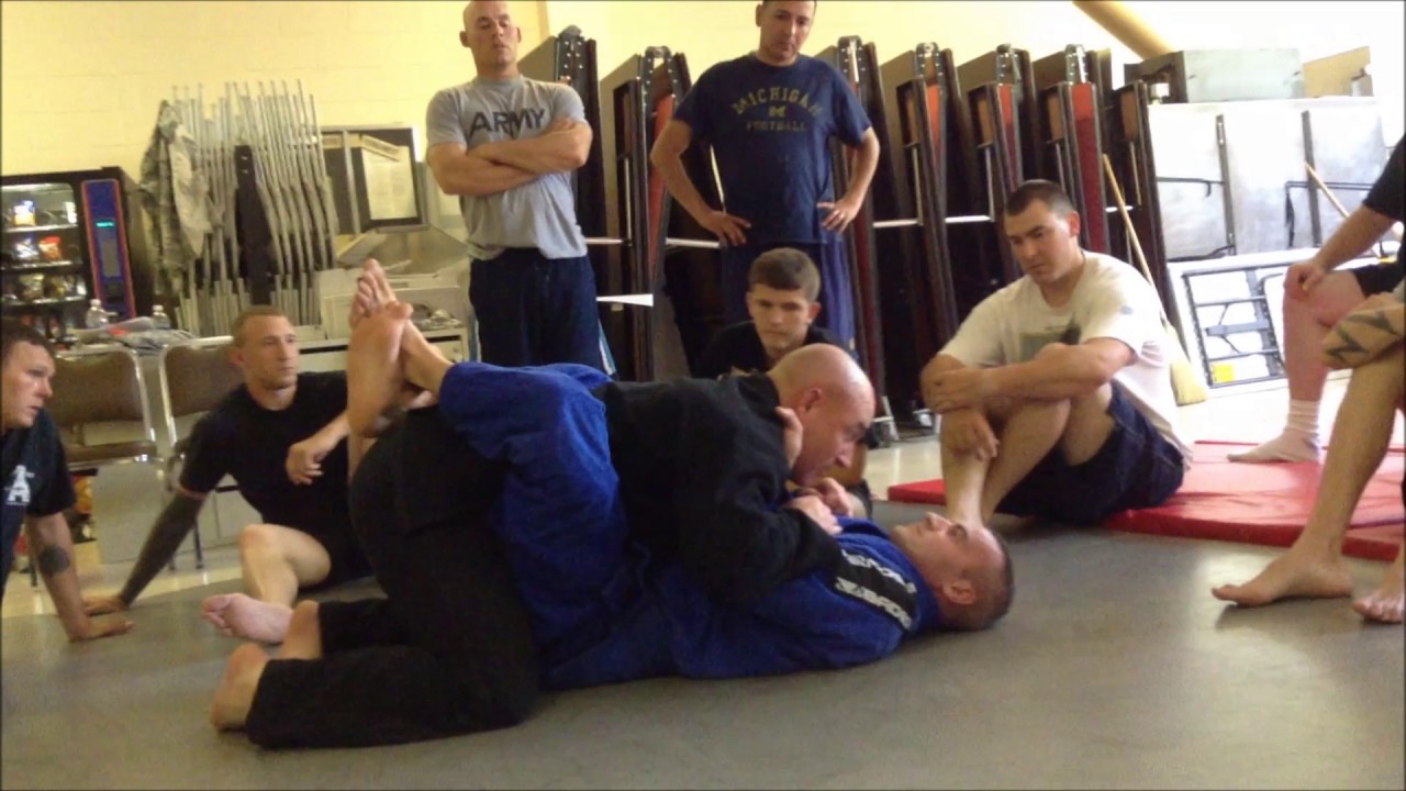 1003rd MACP Level 1 Drills Part 2
