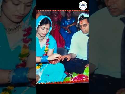 Marriage Anniversary IPS Manoj Sharma Sir😍 Upsc Motivational Video🔥🥀#trending #upsctopper #ytshorts