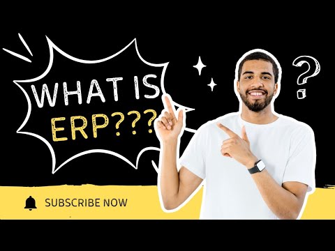 ERP Explained:How Big Companies Run Their Business / ERP Explained:Modules, Benefits & Real Examples