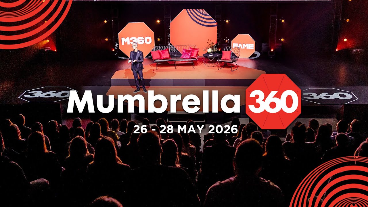 Why marketers should attend Mumbrella360