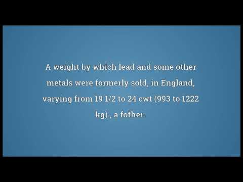 Fodder Meaning