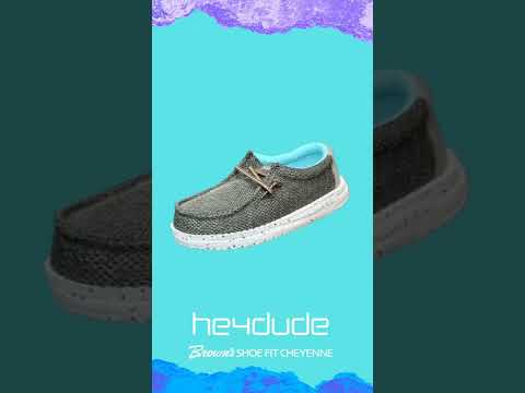 New Hey Dudes are in Stock