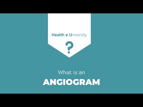 What is an Angiogram?