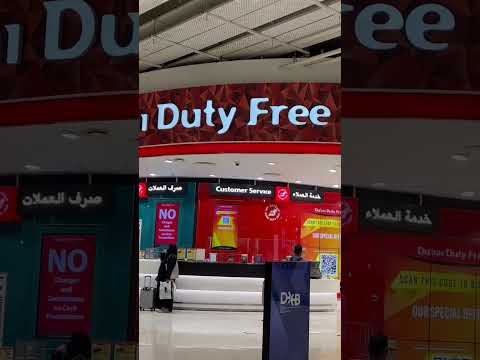 Dubai duty free shopping #dubai #airport #travel #shopping #tourism
