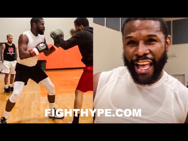 Boxing News: Don Moore is not scared of Floyd Mayweather