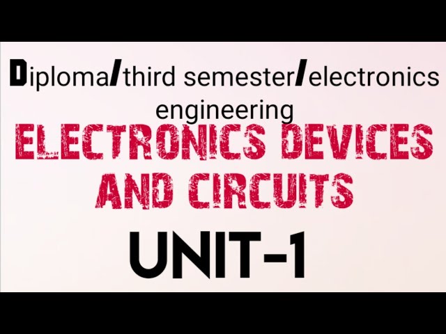 Understanding Electronics: Amplifiers and Their Applications in ...