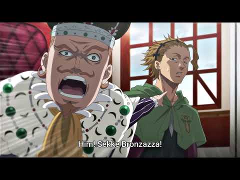 [Anime Funny Compilation] Yuno and Bah-Ha(Sekke) Promoted To First Class Senior Magic Knight | 60FPS