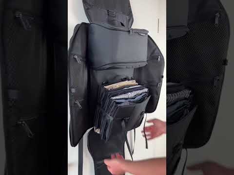 LiWAVE PREMIUM TRAVEL + ORGANIZER BAG