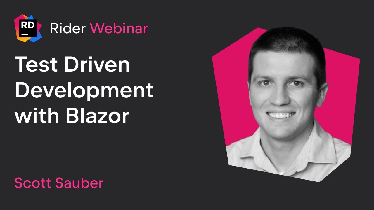 Test Driven Development with Blazor