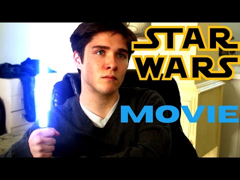 Your life as a STAR WARS movie