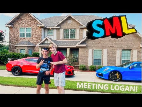 Steam Community :: Video :: I met Logan from SML! 🤩 @LoganThirtyacreVlogs