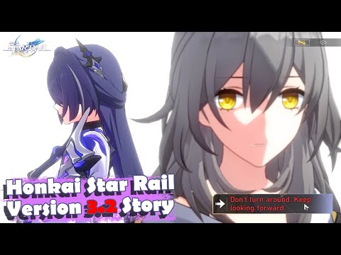 So THIS is what the RED TEXT is about! Honkai Star Rail 3.2