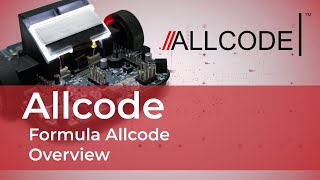 Matrix Allcode Formula robottiauto - Suomen Työkalu
