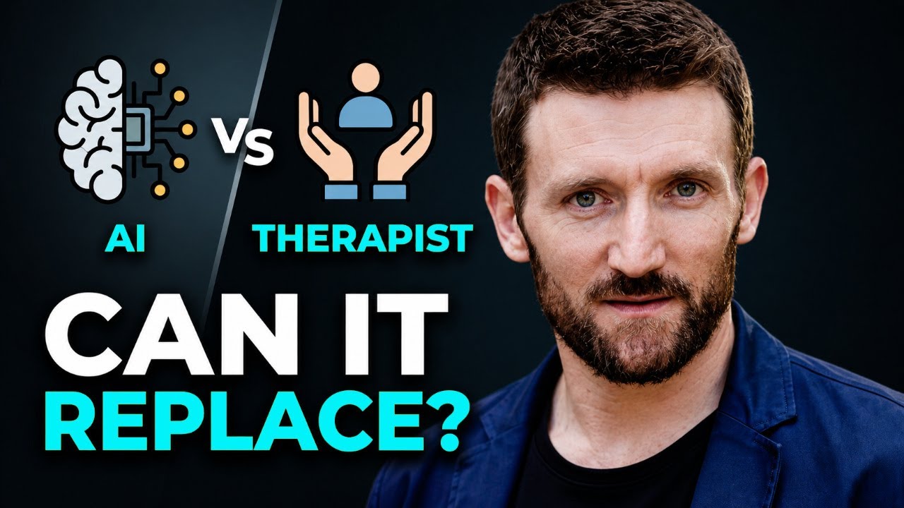 Can AI Replace Therapy The Truth No One Talks About