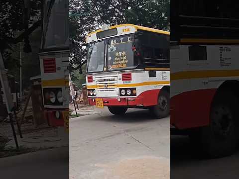 TQ for the 1k sub's Guy's TIRUMALA - TIRUPATHI - ARUNACHALAM #apsrtc bus #tirupati bus #tirumala bus