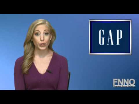 Gap Opened First Location In Shanghai and Online Sales