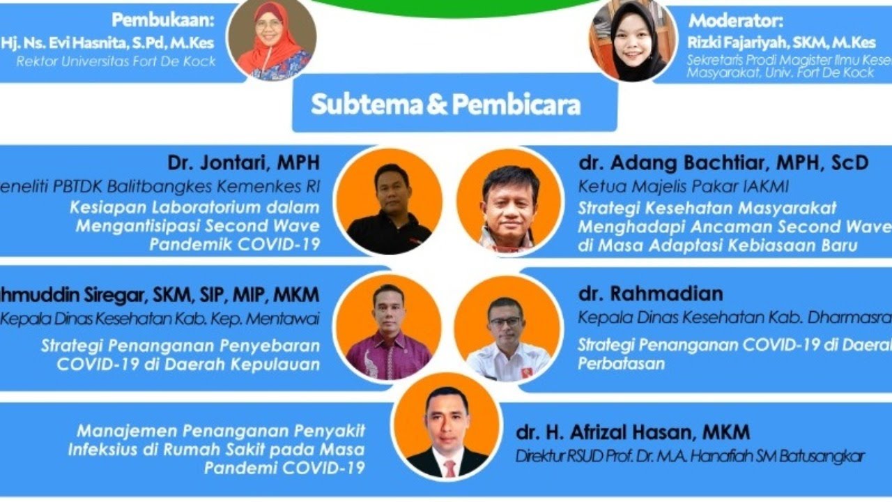 Webinar Kesehatan Masyarakat (Series 27)