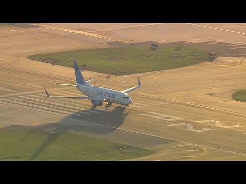 Repaired runway reopens at Newark Liberty International Airport