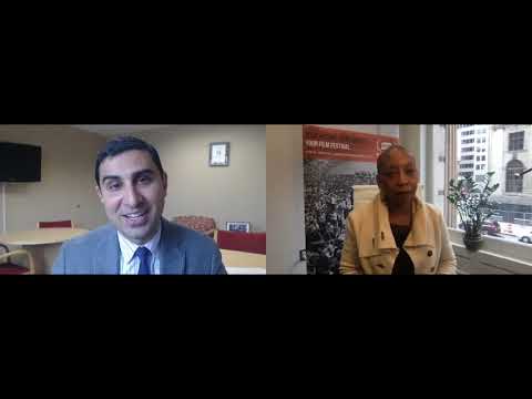 Legacy 21st Interview with Faiz Shakir