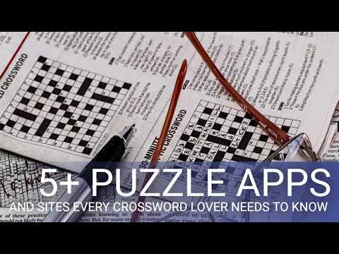 5+ Puzzle Apps and Sites Every Crossword Lover Needs to Know