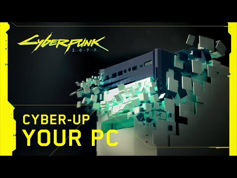 CYBERPUNK 2077 Launches a PC Case Modding Contest – Entertainment Updates