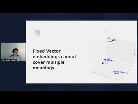 Mike Rothenhäusler - Everything you need to know about Transformer Models | PyData Global 2022