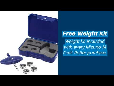 All New Mizuno M Craft Putters!
