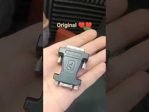 Dvi a Vga Converter