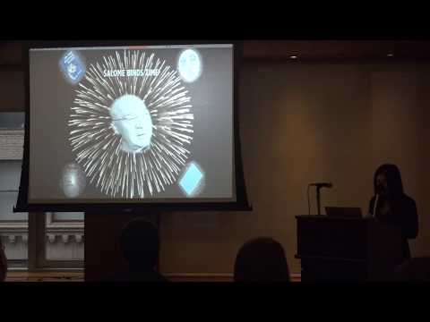 Adeena Karasick - "[…] The Language and Meaning of Salomé in the 21st Century"