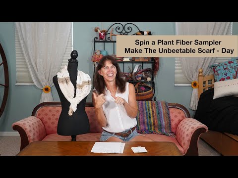 Spin a Plant Fiber Sampler Pack.