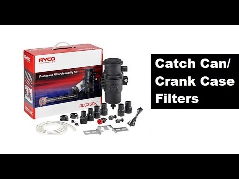 Ryco Oil Catch Can - RCC350 - Ryco | Repco New Zealand