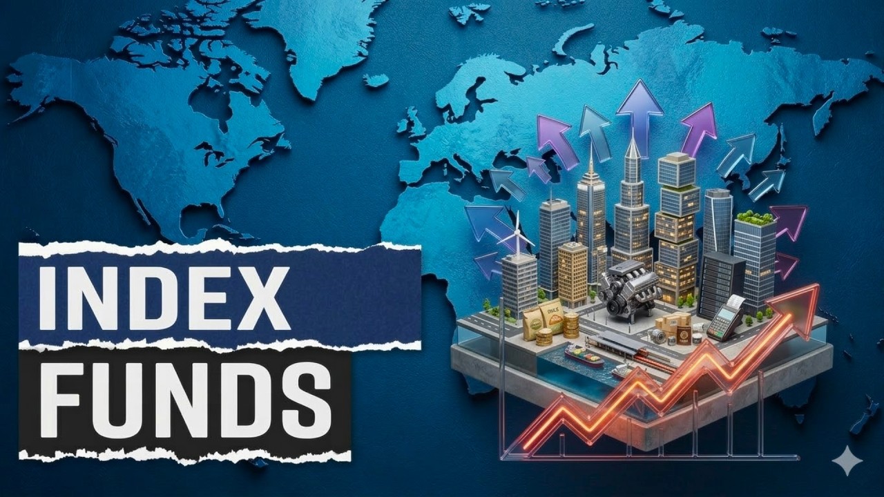 Why Investing in Index Funds Is So Smart 📈