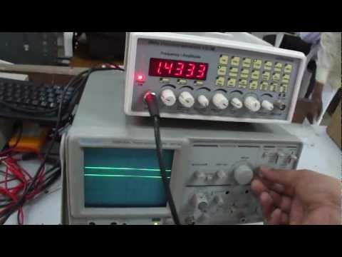Function Generators - Portable Function Generator Latest Price ...