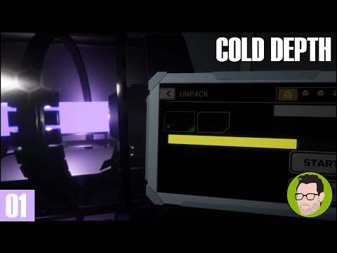 Steam Community :: Video :: UNDERWATER HORROR SURVIVAL EXPLORER - Cold Depth 01
