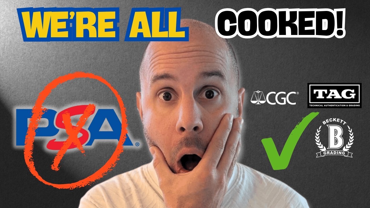 I Uncovered the Truth About Graded Cards in 2026… Things Are Changing