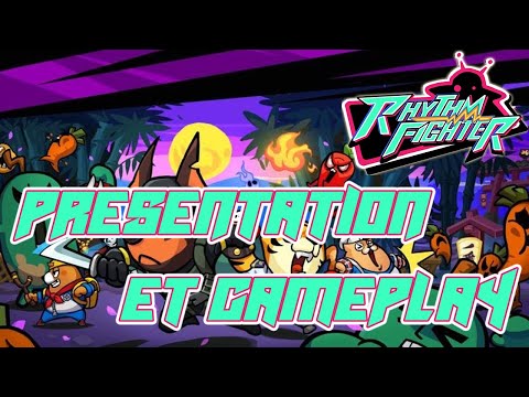 Steam Community :: Video :: Rhythm Fighter : Présentation & Gameplay fr