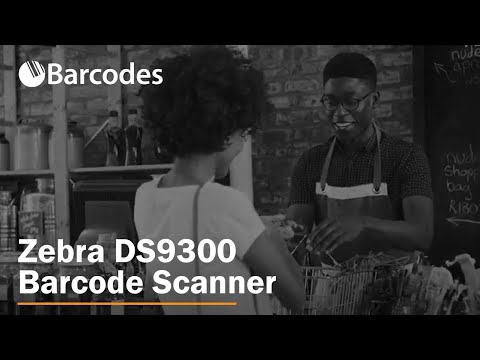 Zebra Barcode Scanners - Zebra DS9300 Barcode Scanner Wholesale ...