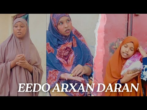 EEDADII ARXANKA DARNEED QEEBTII 3ÀAD