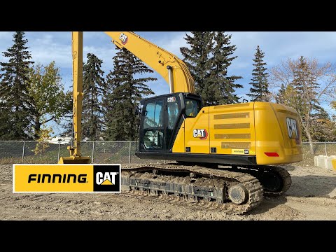 Cat® 326 LONG REACH TRACK EXCAVATOR **************SOLD*******************