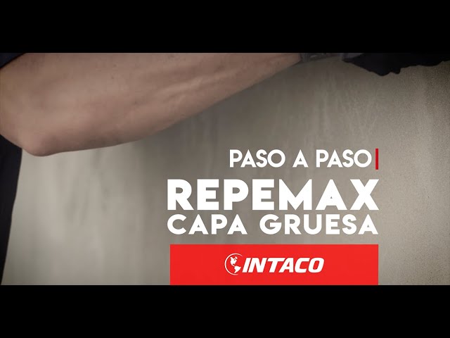 Repemax Capa Gruesa 80-W1 - INTACO Costa Rica