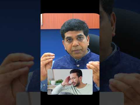 Vertigo வர காரணம்? அறிகுறிகளும் சிகிச்சையும் | Dr Srinivasan Paramasivam