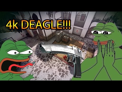 Steam Community :: Video :: 4k Deagle on Santorini