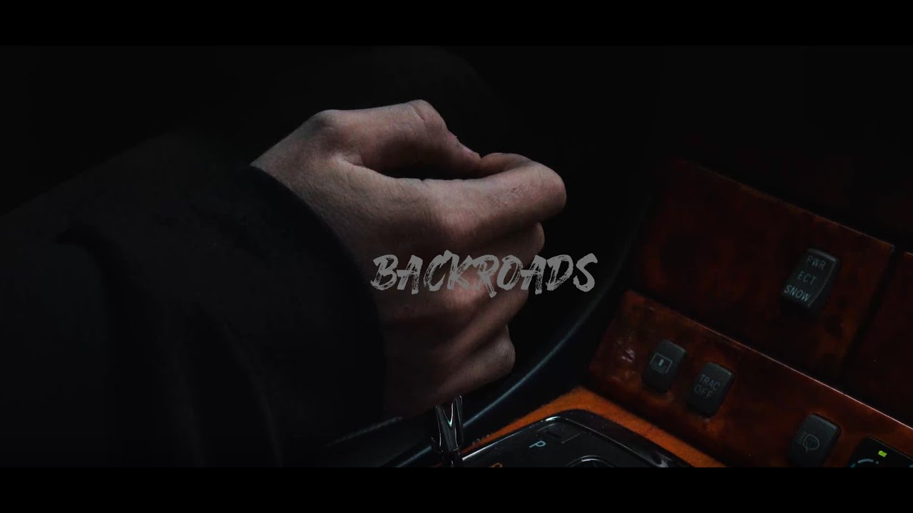 Backroads | 4K | David’s Lexus LS430