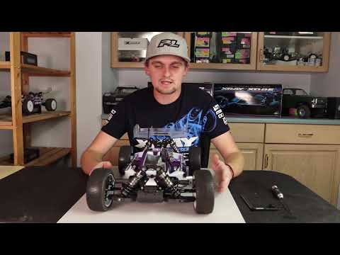 Ty Tessmann Pro Tip: Front Camber Adjustment
