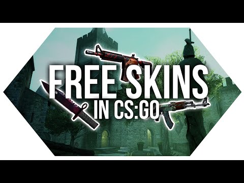 Steam Community :: Video :: How To Get Free Skins in CS:GO? (2015 ...