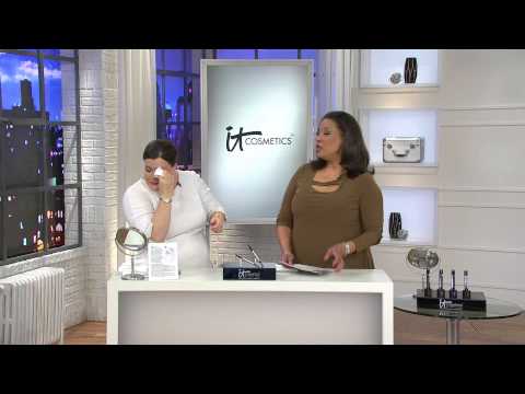 IT Cosmetics Brow Power Universal Brow Pencil Duo with Albany Irvin