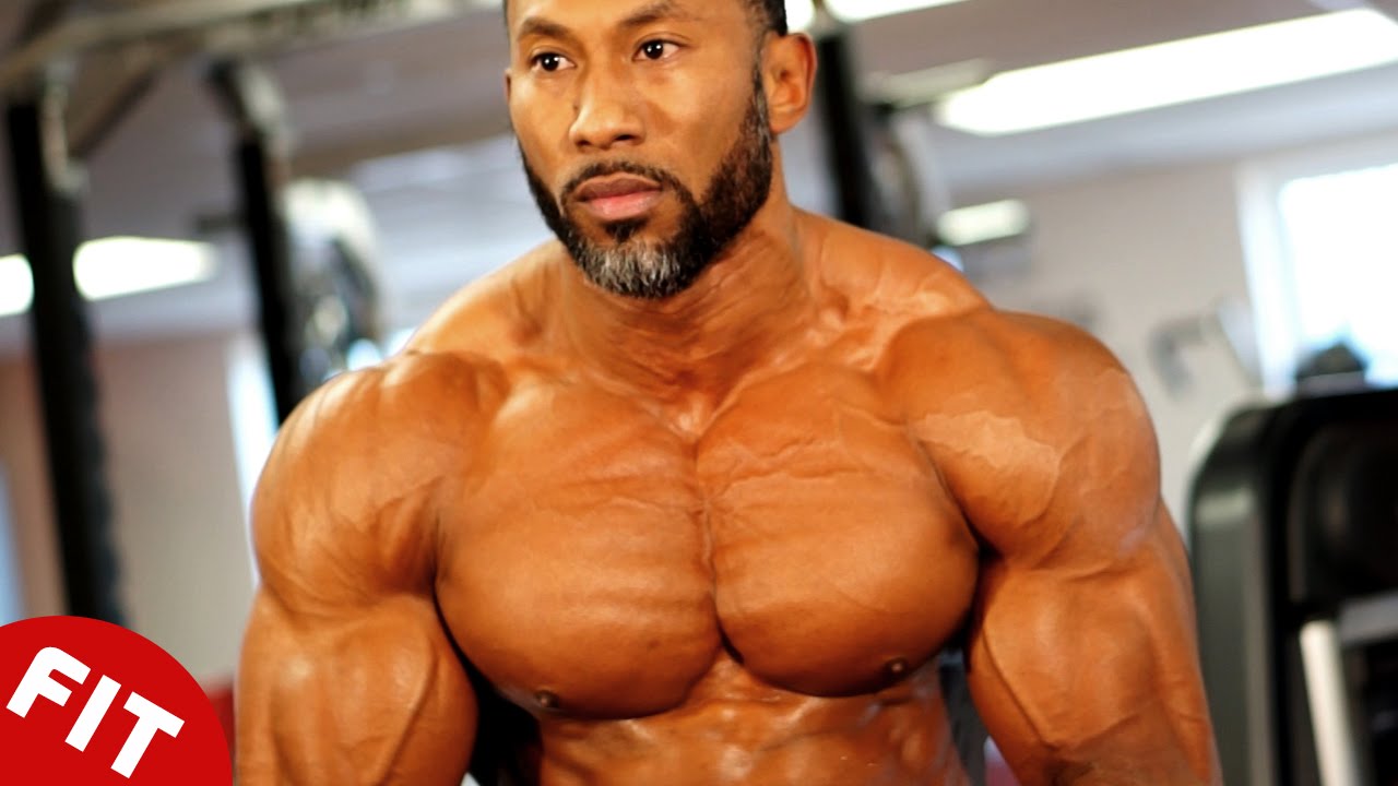 World's Best Shoulder Workout