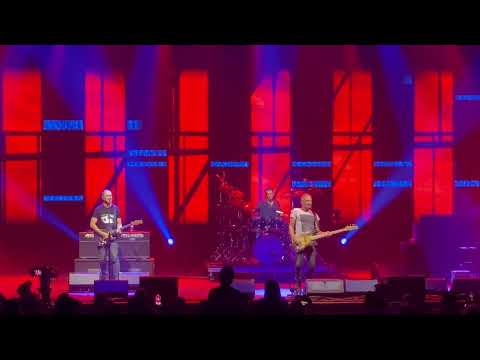 Sting - Englishman in New York - 06/01/2025