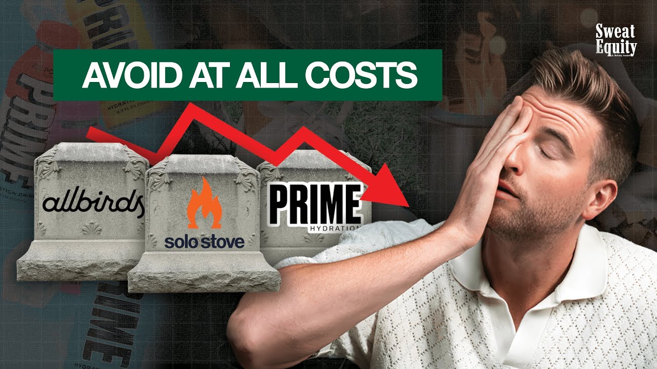 Decoding The 4 Reasons Brand FAIL (and how to avoid)