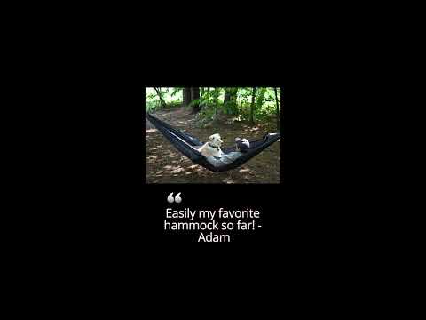 Why Campers Love the REM Hammock – Honest Reviews